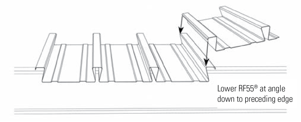KingFlor® RF55® - Specifying Fielders