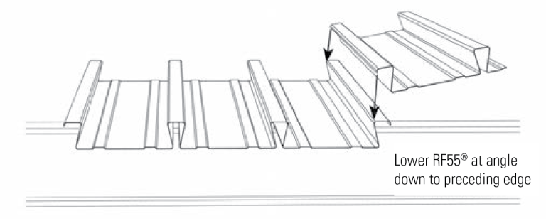 KingFlor® RF55® - Specifying Fielders