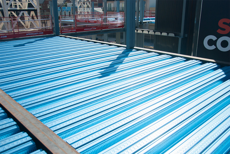 KingFlor® SlimDek 210® - Specifying Fielders