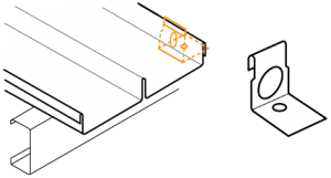 Shadowline® 305 Non-Cyclonic - Specifying Fielders