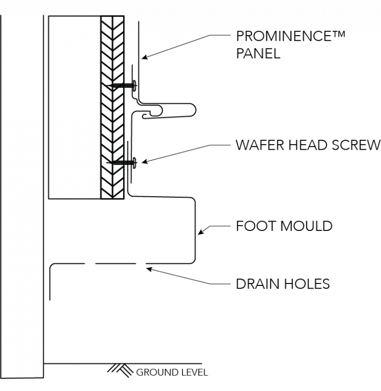Prominence™ Cyclonic - Specifying Fielders