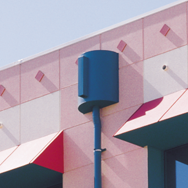 Rainheads and Vents - Specifying Fielders