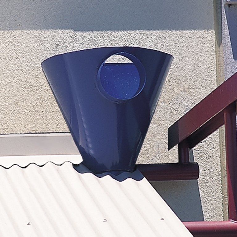 Rainheads and Vents - Specifying Fielders