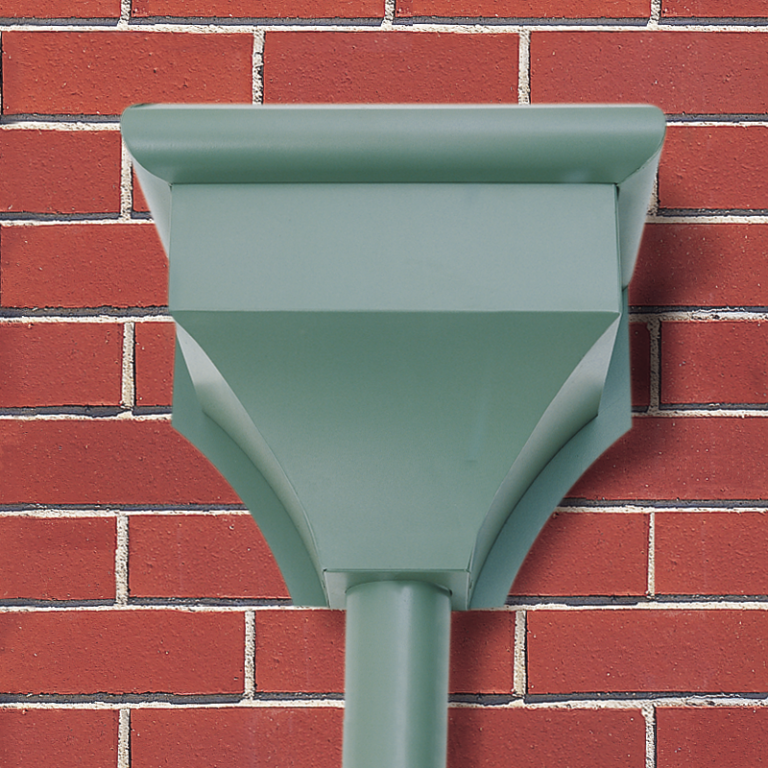 Rainheads and Vents - Specifying Fielders