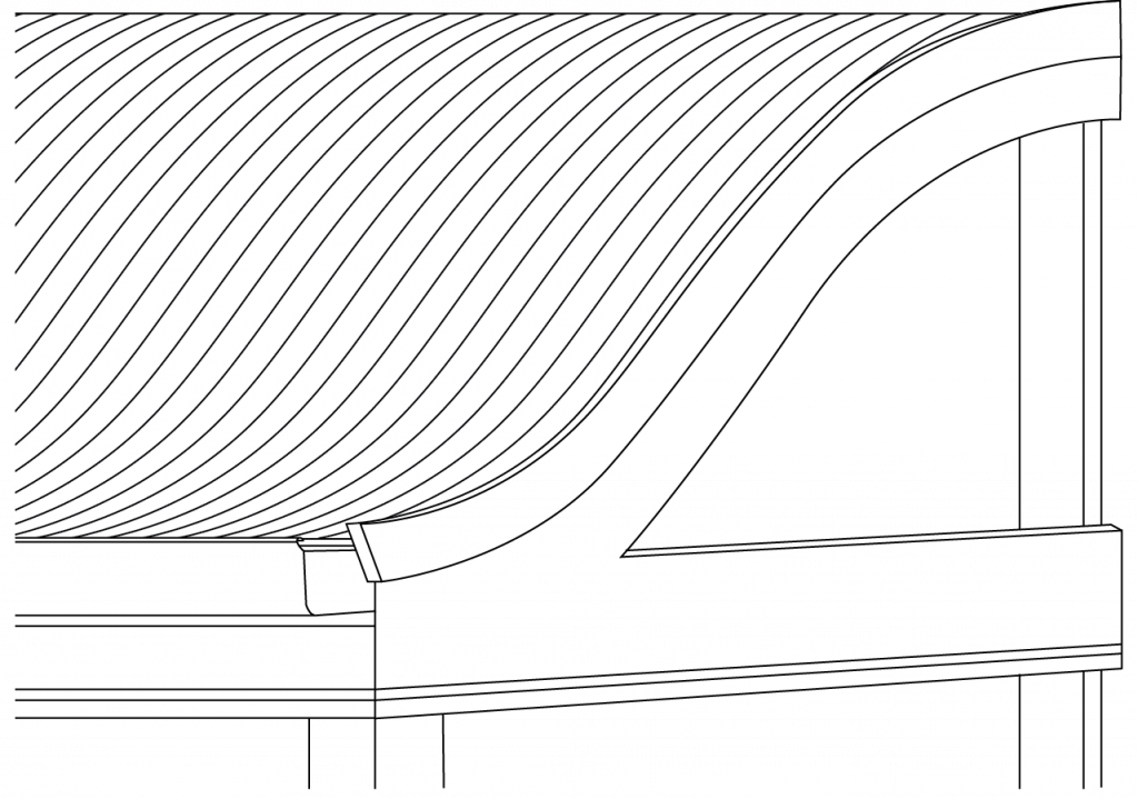 S-Rib™ Corrugated Non-Cyclonic - Specifying Fielders