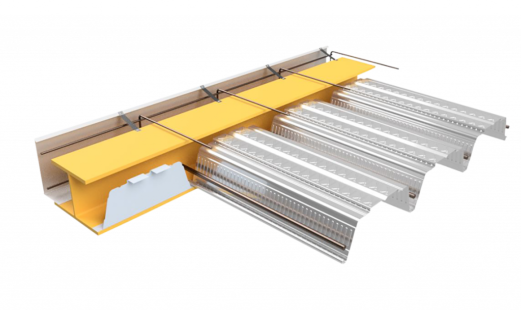KingFlor® SlimDek 210® - Specifying Fielders