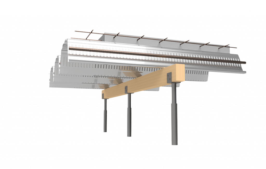 KingFlor® SlimDek 210® - Specifying Fielders