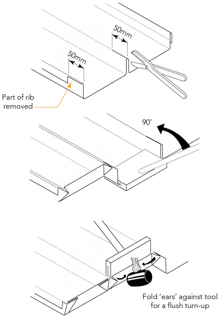 Shadowline® 305 Non-Cyclonic - Specifying Fielders