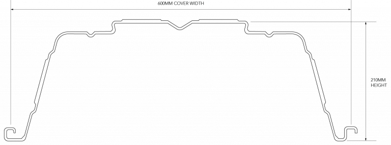 KingFlor® SlimDek 210® - Specifying Fielders