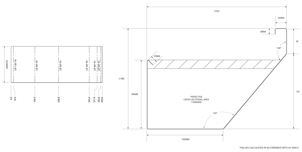 Guttering and Fascias - Specifying Fielders