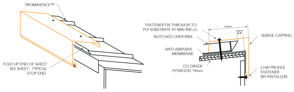 Prominence™ Non-Cyclonic - Specifying Fielders