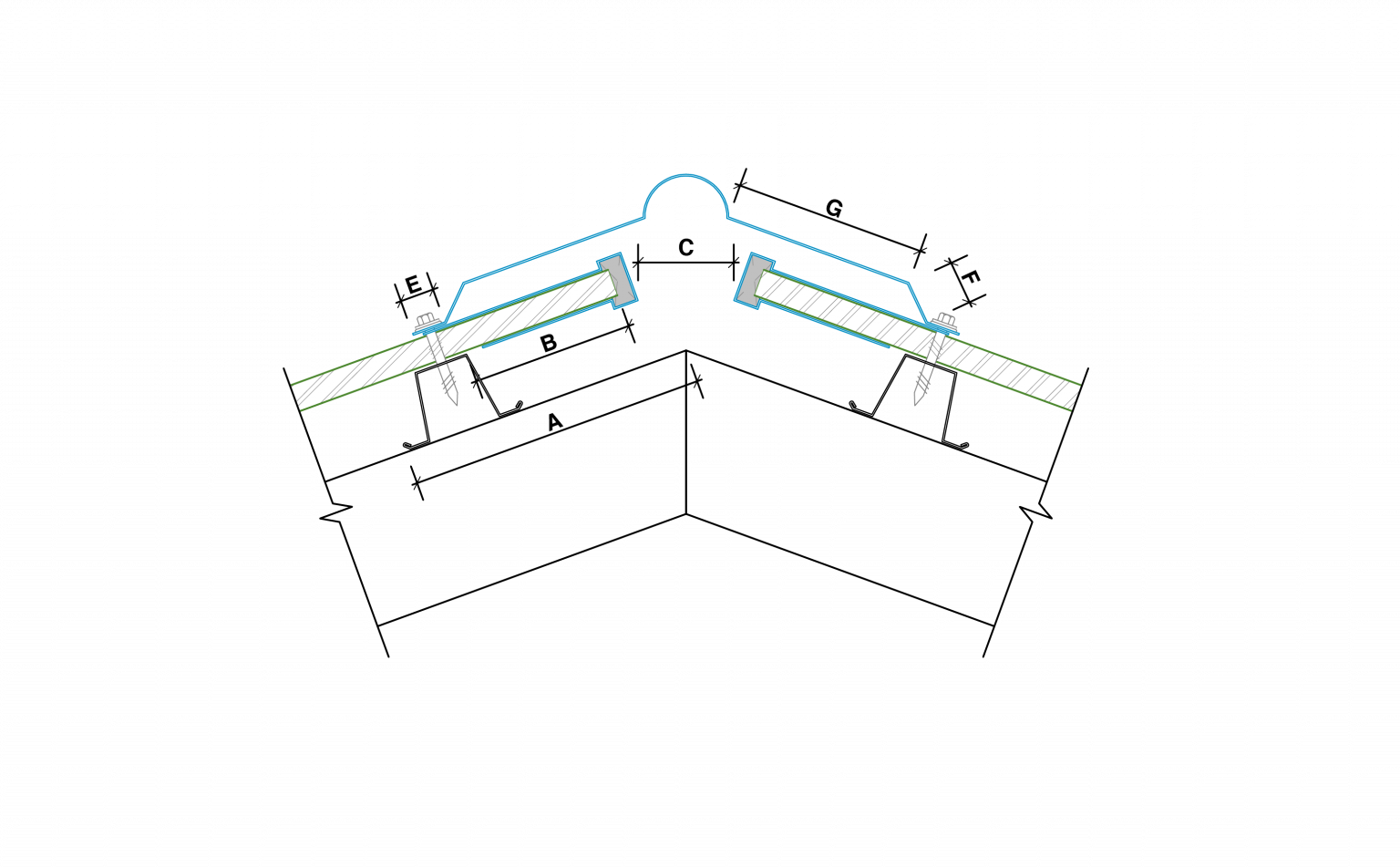 VENT-A-ROOF® - Specifying Fielders