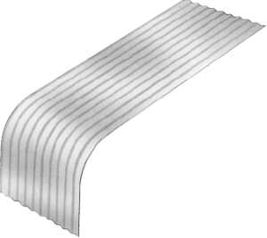 S-Rib™ Corrugated Non-Cyclonic - Specifying Fielders